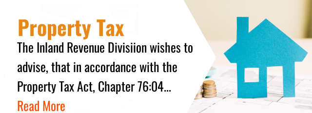 IRD - Ministry of Finance, Inland Revenue Division