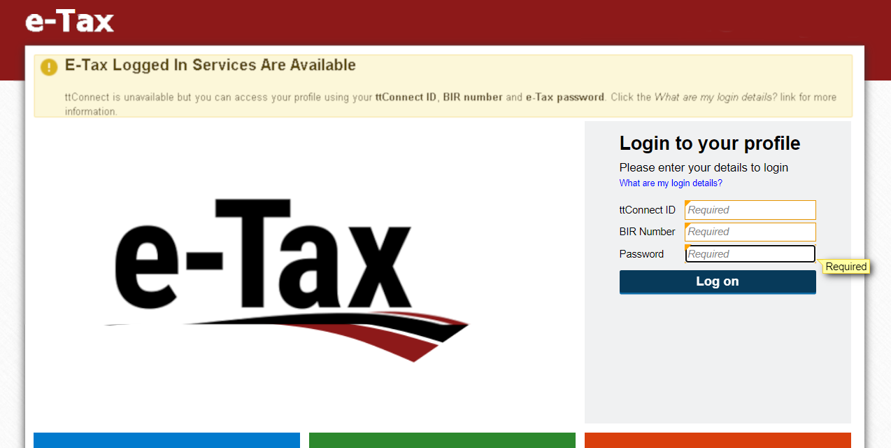 IRD - Ministry of Finance, Inland Revenue Division