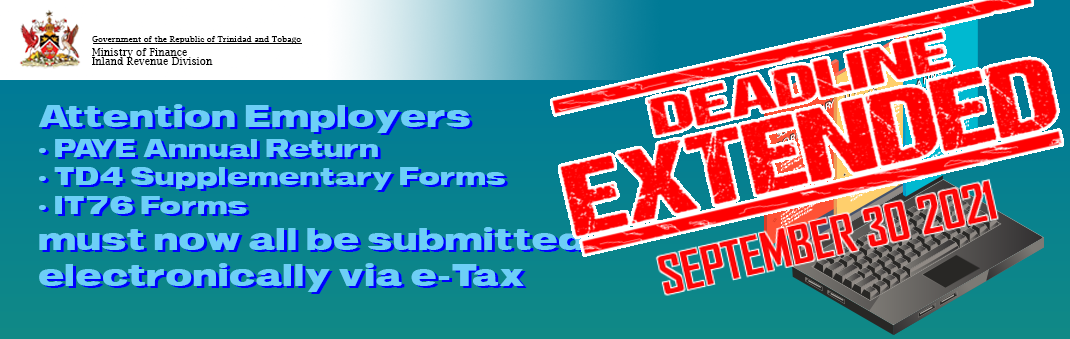 IRD - Ministry of Finance, Inland Revenue Division